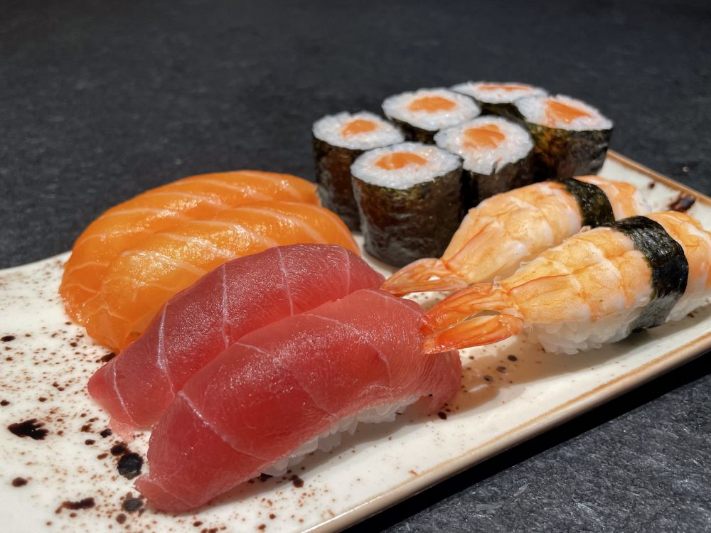 Naru single (12 piezas) | Naru Sushi