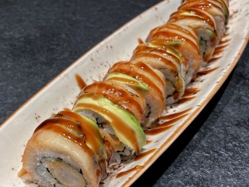 Top Rolls | Naru Sushi